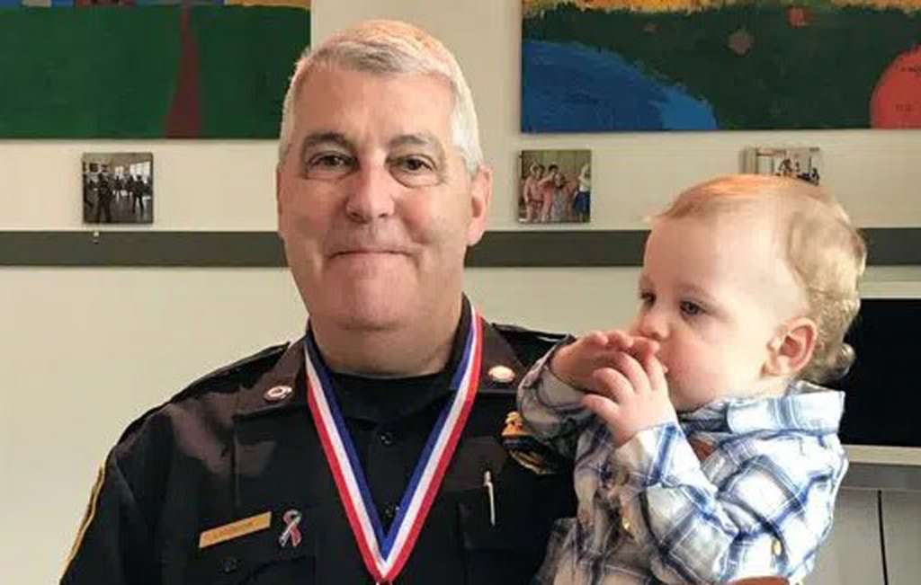 Pepperell police mourning loss of fellow officer who passed away ...