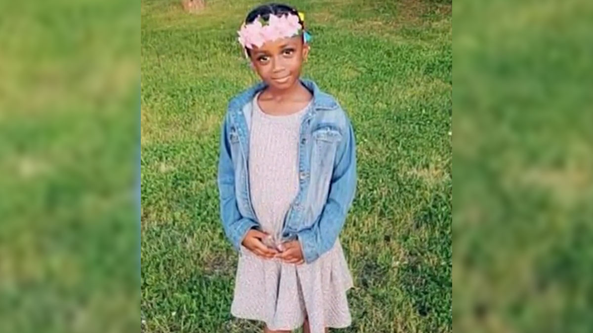 Family of 8-year-old girl fatally shot by police outside suburban ...