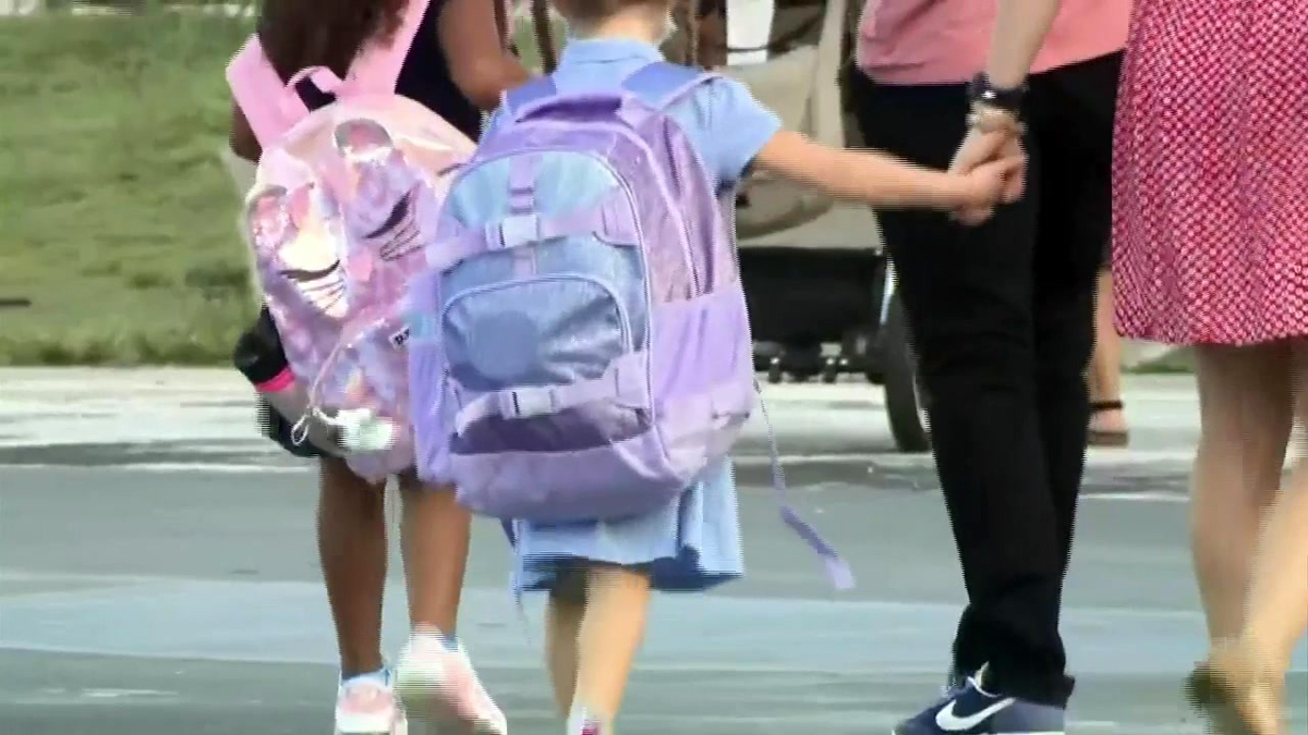 Inflation weighs on back-to-school buying for many families - Boston ...