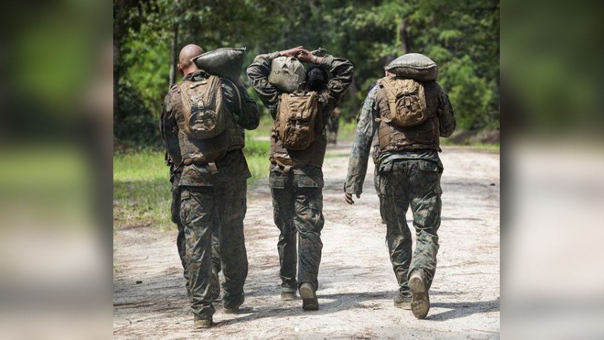 Officials ID Marine recruit who died on Parris Island as Lawrence ...