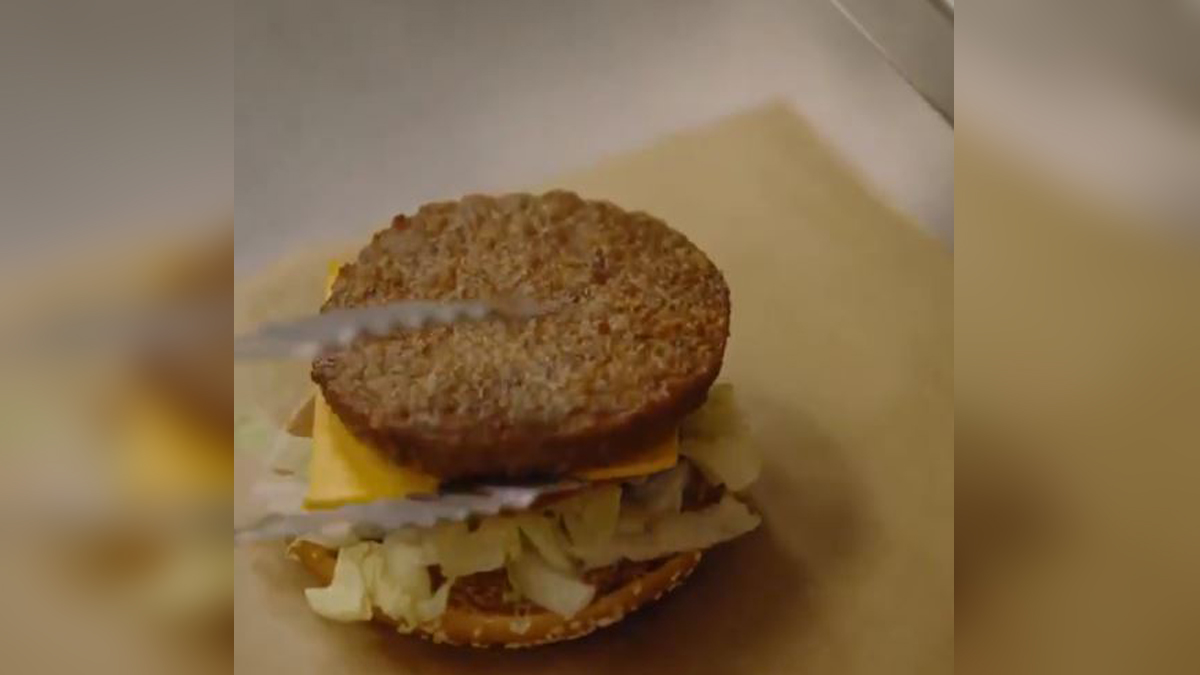 McDonald’s introducing McPlant vegan burger in UK, Ireland - Boston ...
