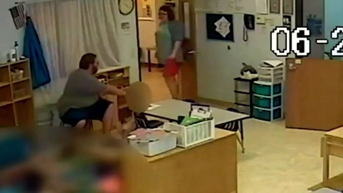 Day Care Workers Fired After 1 Is Caught Shoving A 4 Year Old Girl