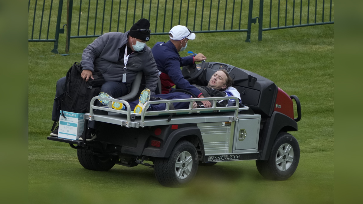 Tom Felton of ‘Harry Potter’ fame collapses at Ryder Cup - Boston News ...