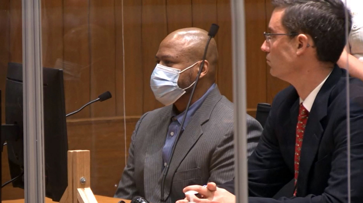 Mass. man pleads guilty to killing 3 women found dead in his home ...