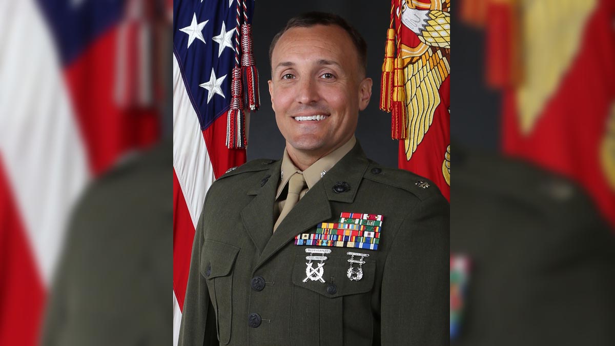 US Marine officer relieved of command after criticizing military ...