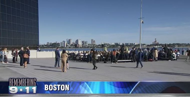 Mass. officials, residents honor victims of 9/11 terror attacks with ...