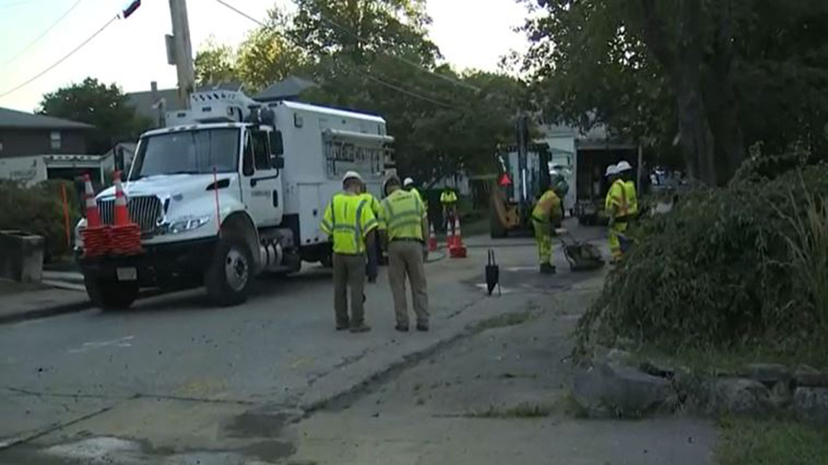 Gas line testing continues in Maynard following deadly fire - Boston ...