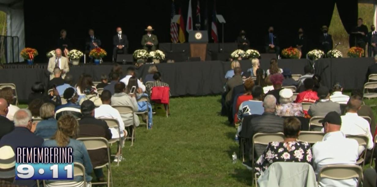 Flight 93 victims remembered for their spirit - Boston News, Weather ...