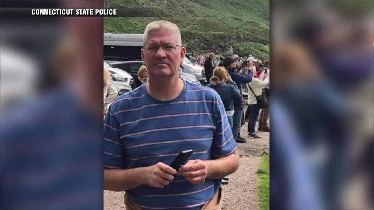 Conn. state trooper dies after cruiser swept away in floodwaters ...