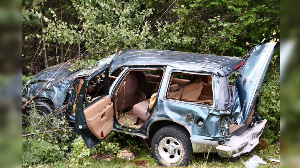 Man killed, woman critically injured in violent Thornton, NH crash ... Man killed, woman critically injured in violent Thornton, NH crash ...