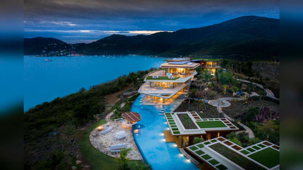 $19,000 a night: Richard Branson’s Moskito Island debuts two new luxury ...