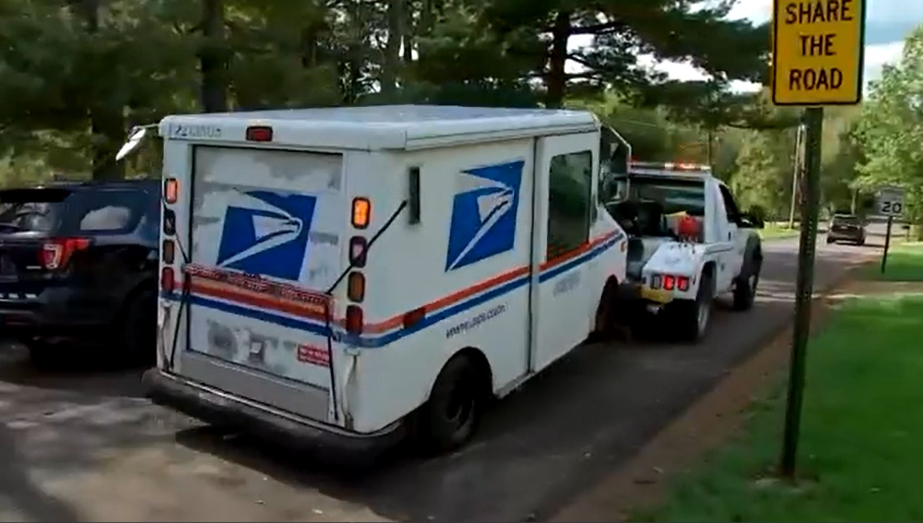 Postal Worker Fatally Shot On Route Former Neighbor Charged Boston