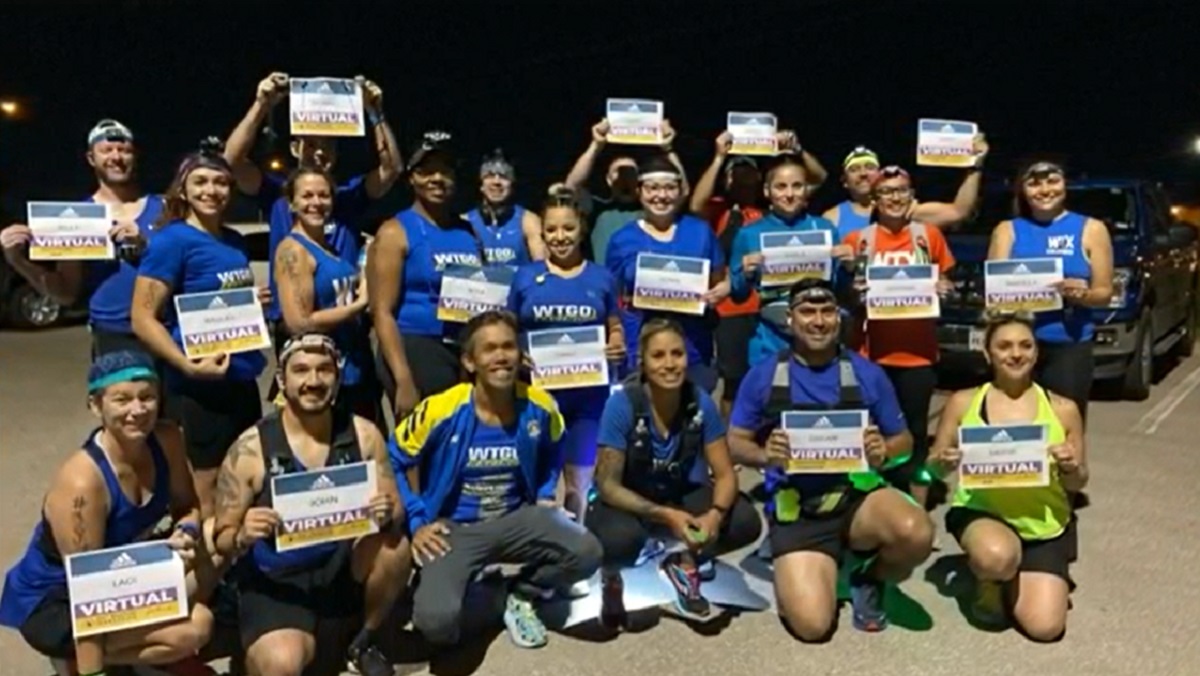 Thousands run virtual Marathon before Monday’s race - Boston News ...