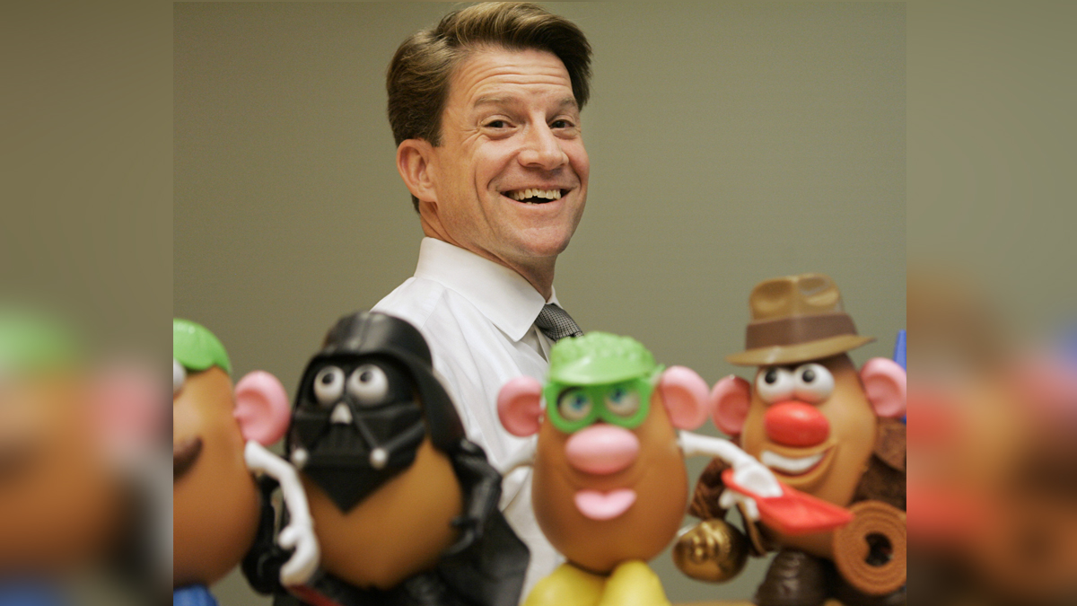 Brian Goldner, who led transformation a Hasbro, dies at 58 - Boston ...