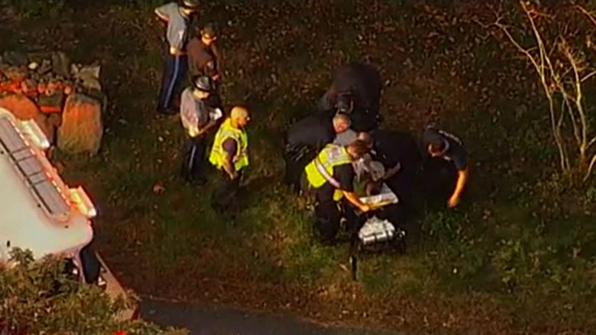 Missing 5-year-old boy reunited with mom after hiker finds him alone in ...