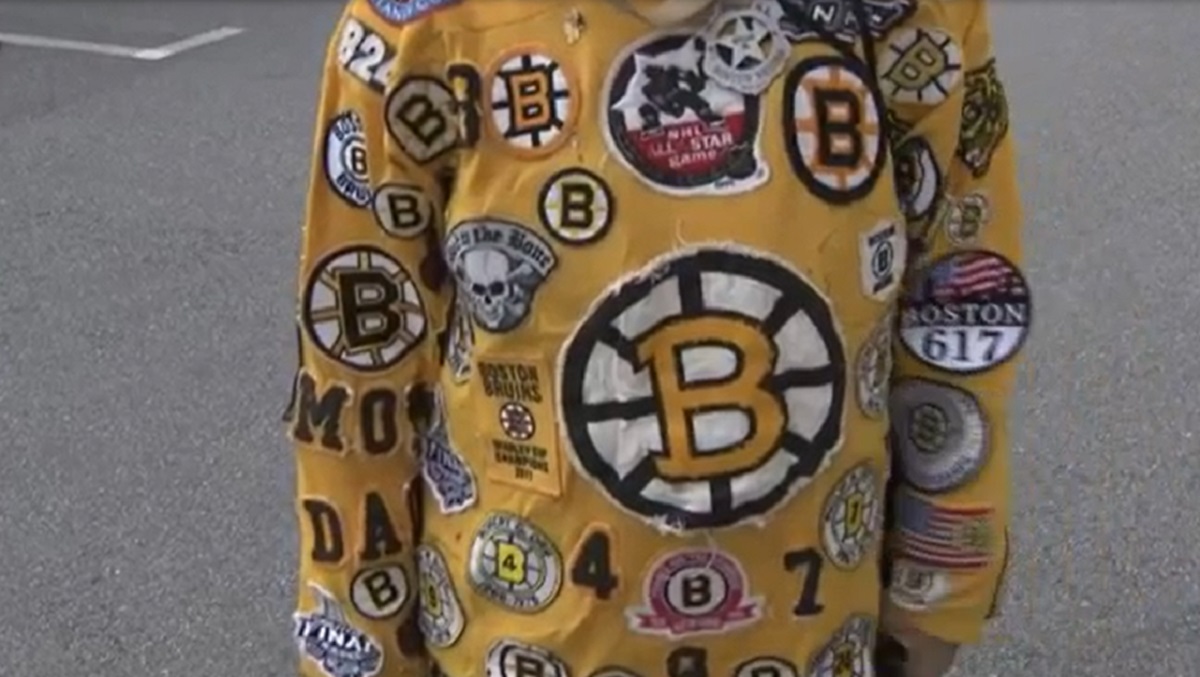 Fans have high hopes as Bruins kick off season - Boston News, Weather ...