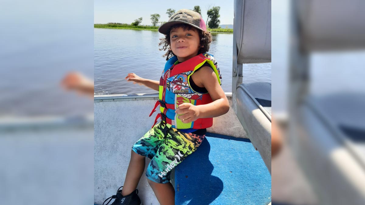 3-year-old found dead one week after mother discovered fatally shot ...