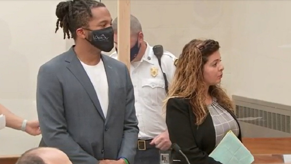 Ex-girlfriend of former Pats star Patrick Chung speaks out after she ...