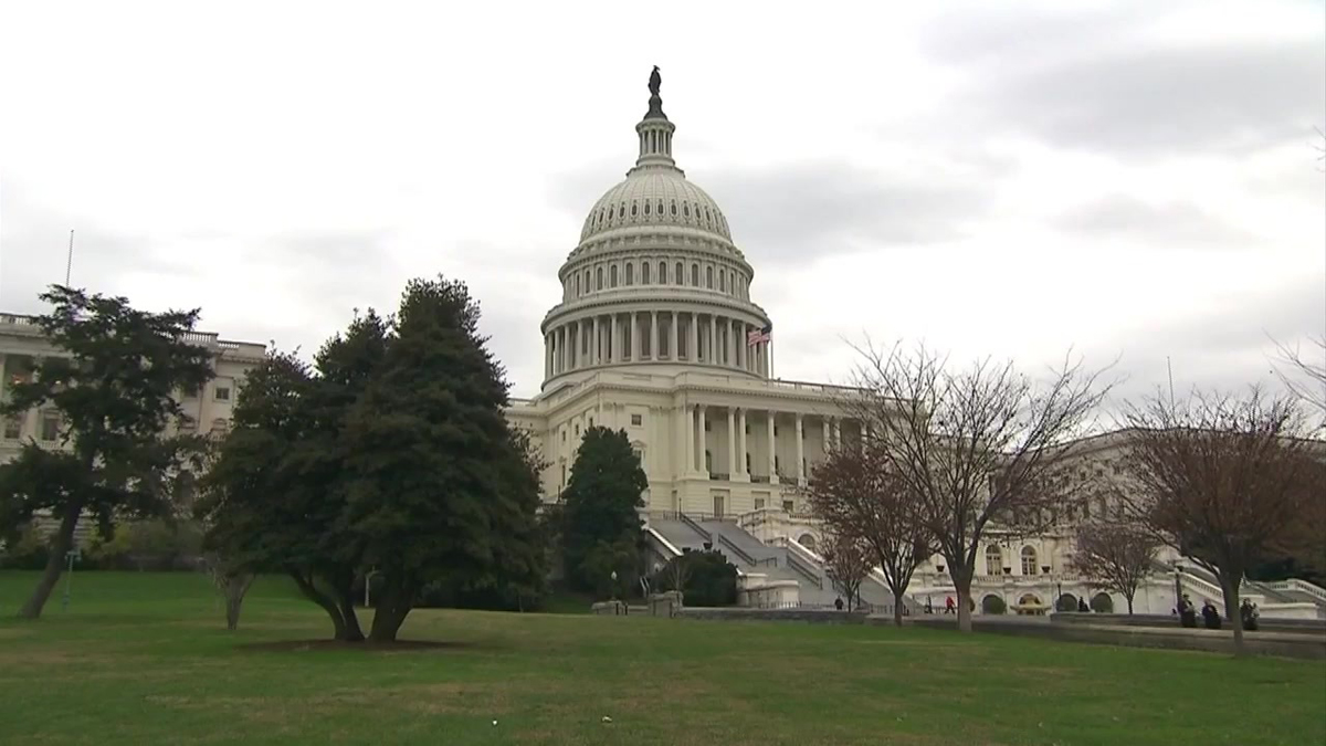 Capitol Police: Congressional staffer arrested after walking into ...