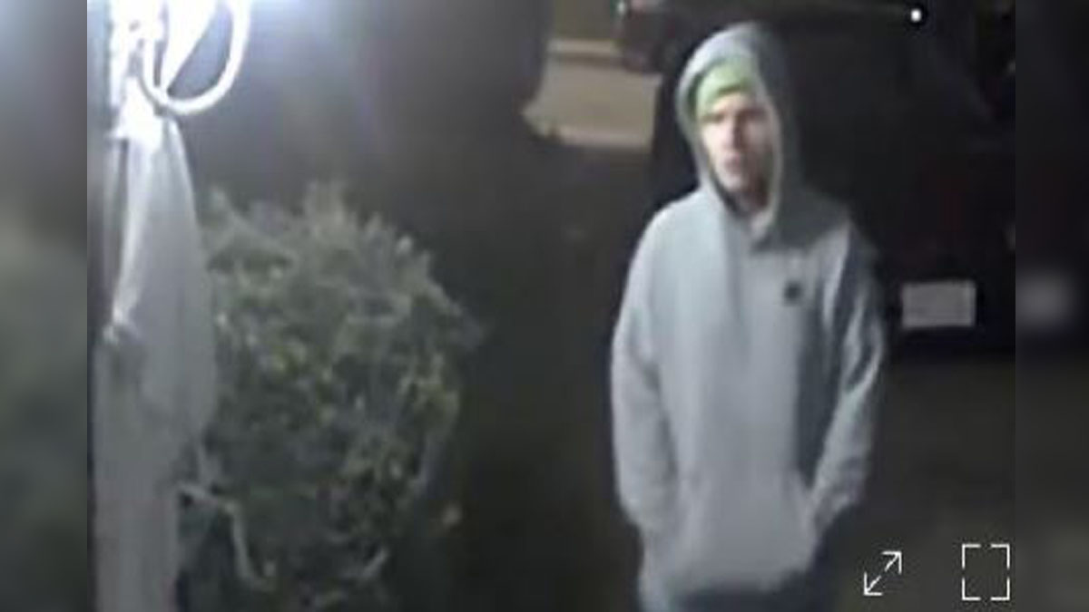 Police turn to public for help identifying man wanted in series of Fall ...