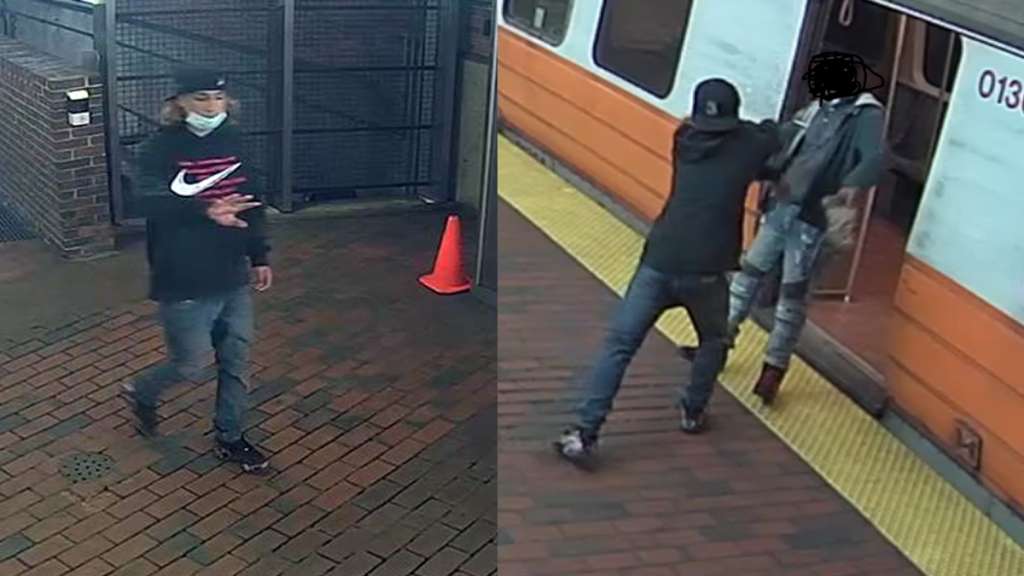 Police seek help identifying ‘coward’ who attacked elderly man at MBTA ...