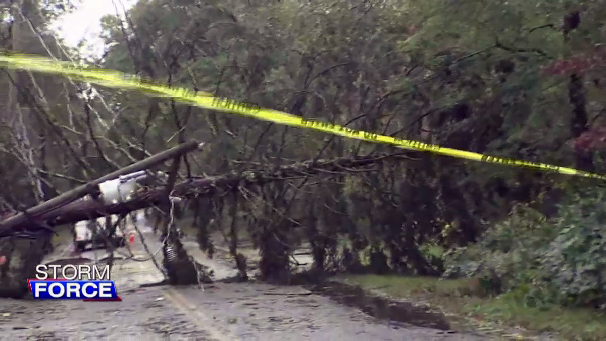 ‘One of the worst storms I’ve seen’: Power outages could last days ...
