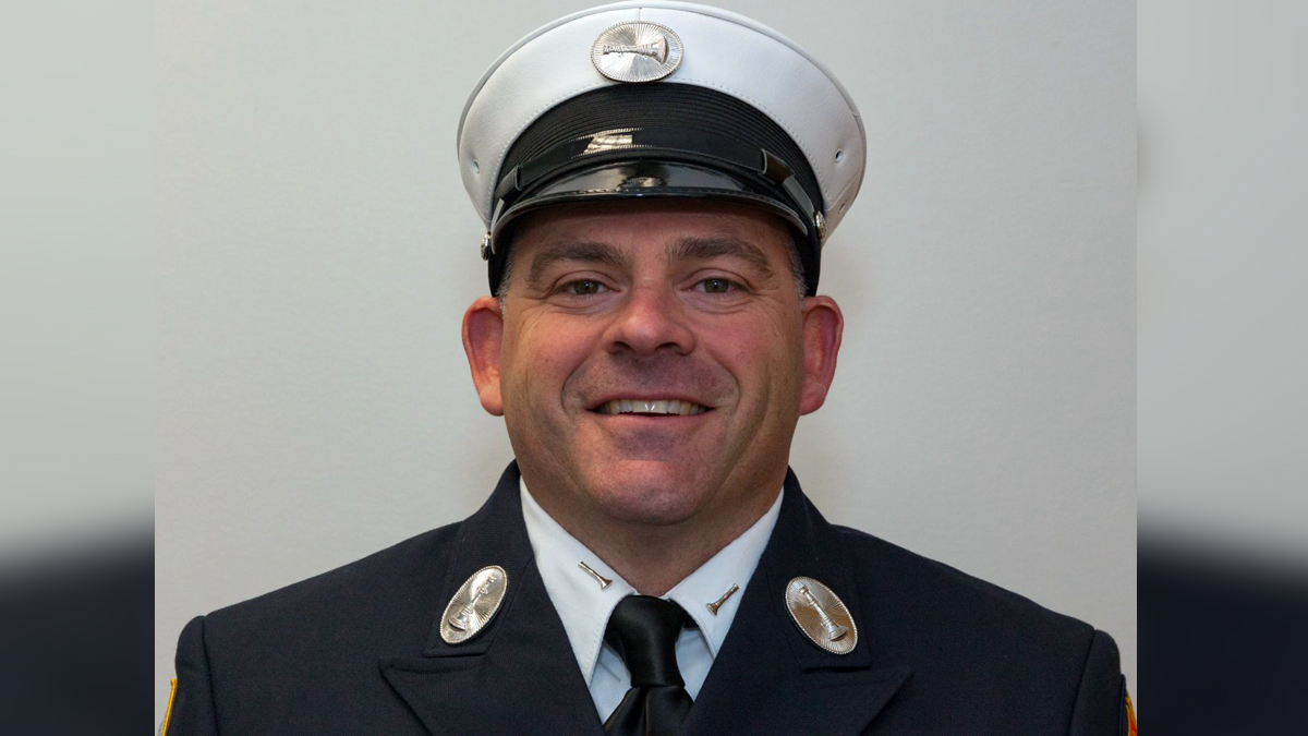 Wakefield mourning loss of veteran firefighter who passed away ...