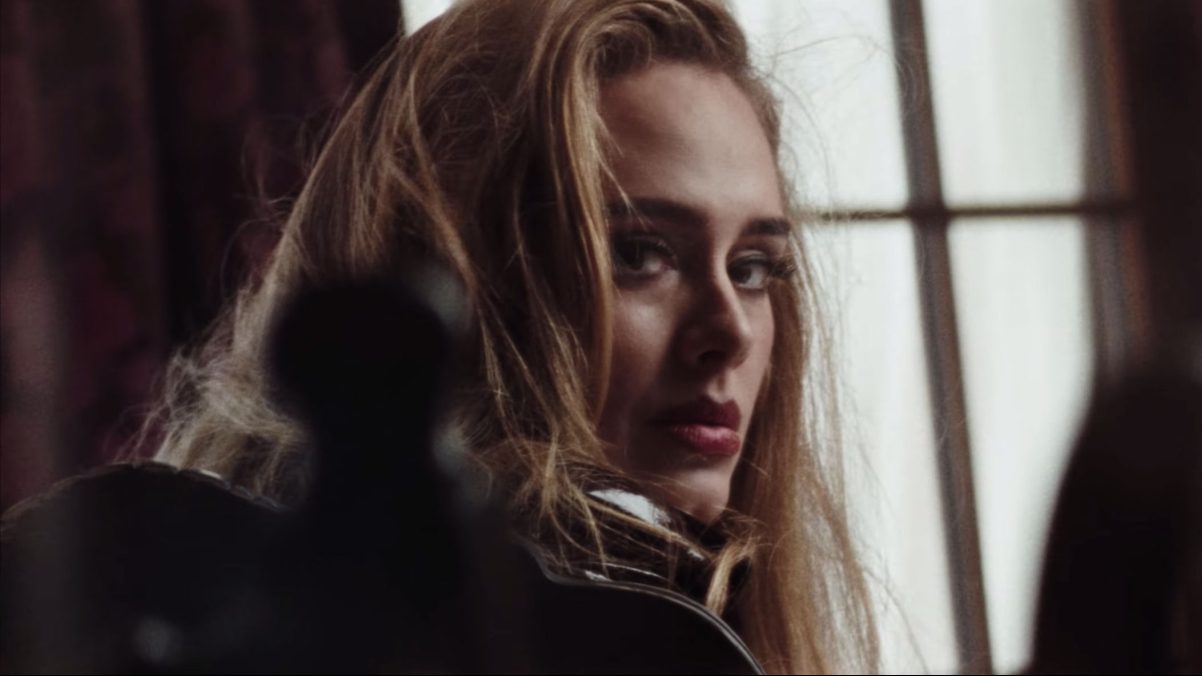 Adele wants you to listen to her album in order, and Spotify agrees ...