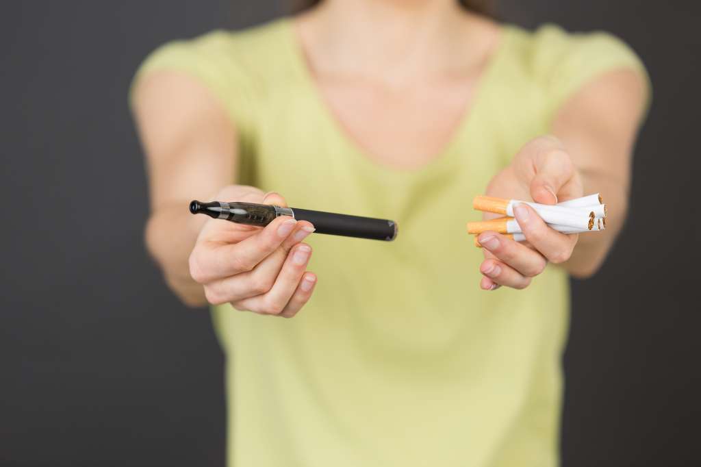 Using e-cigarettes to prevent smoking relapse doesn’t work well, study ...