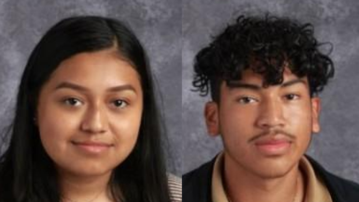 Authorities investigating after 2 teenagers found dead in car behind elementary school - Boston ...