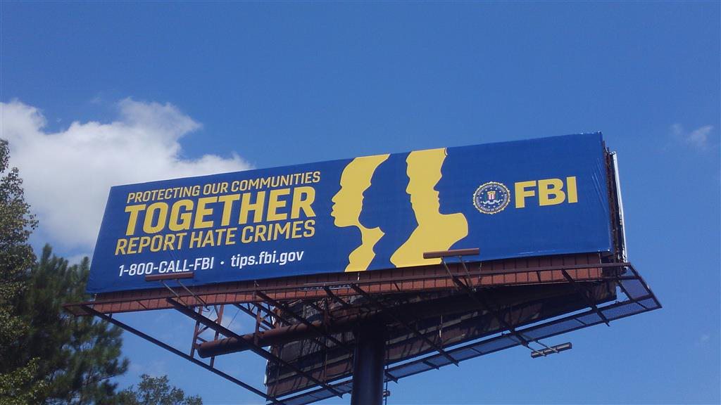 FBI Boston launches new campaign to encourage public to report hate ...