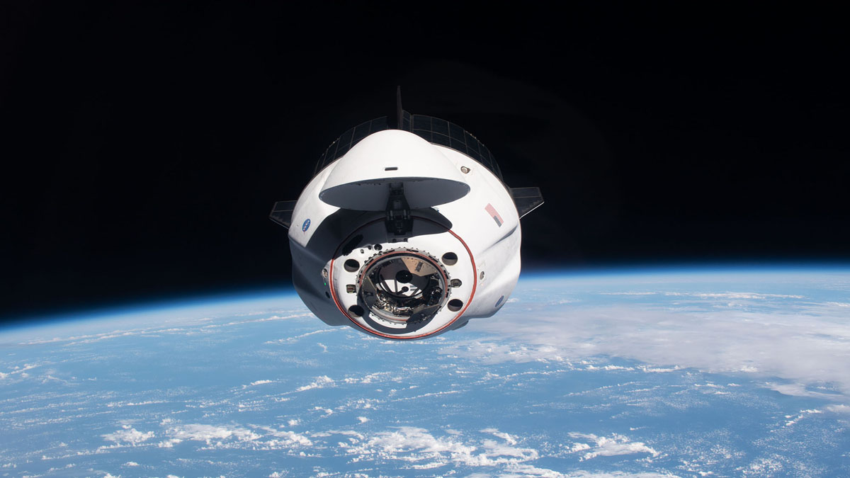 Leaky SpaceX toilet problem will force astronauts to use backup ...