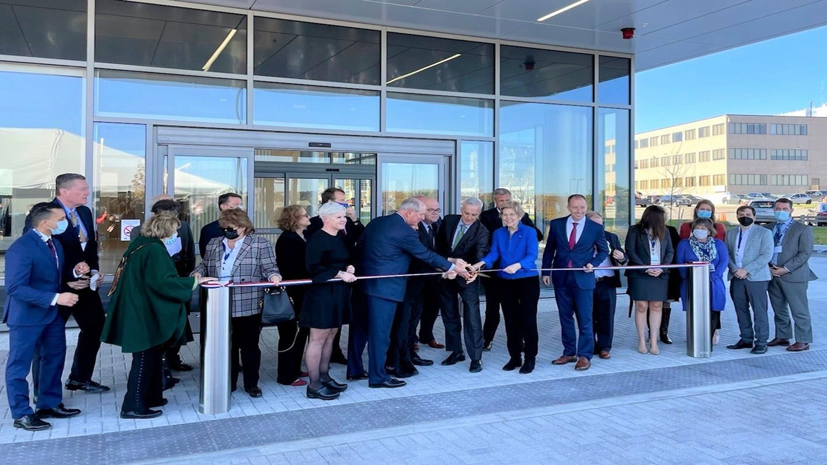 After ‘roller coaster,’ Worcester marks new clinic for veterans ...