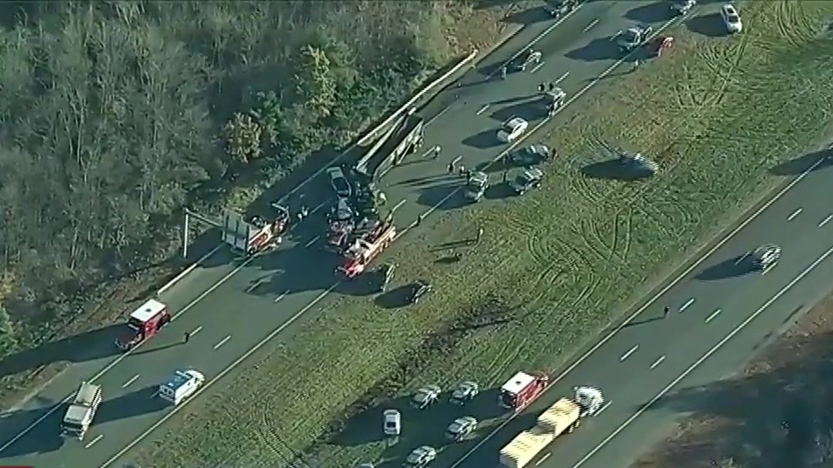 Second person dies following multi-vehicle crash on I-495 in Raynham ... Second person dies following multi-vehicle crash on I-495 in Raynham ...