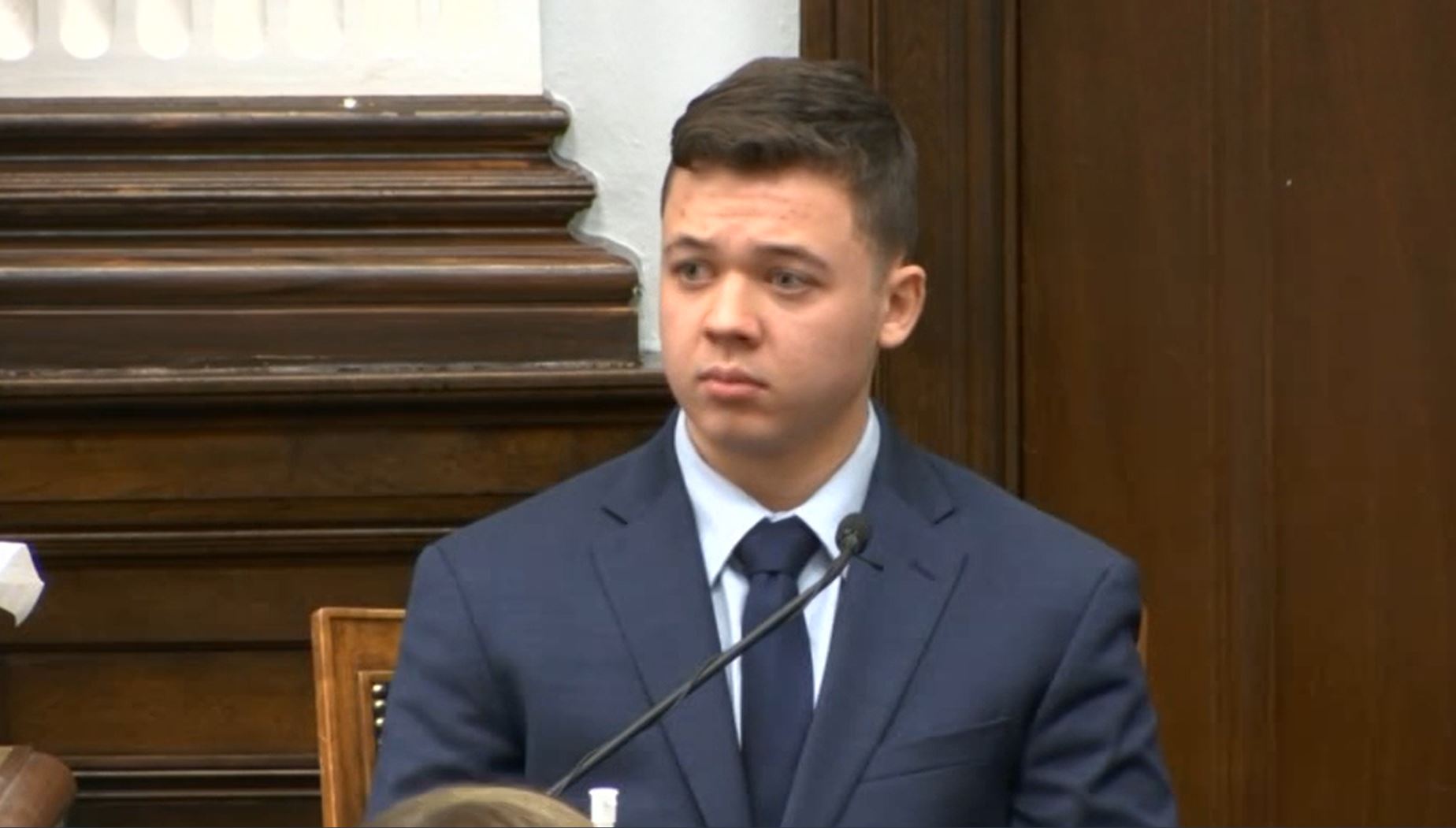 Defense calls Rittenhouse to the stand at his murder trial - Boston ...