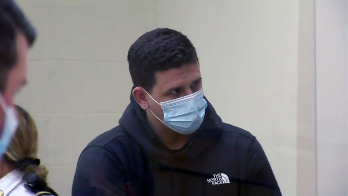 Holbrook man arrested after hourslong standoff faces a judge - Boston ...