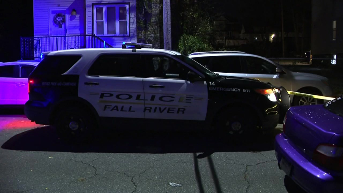 DA: Police justified in fatal shooting of Fall River man - Boston News ...