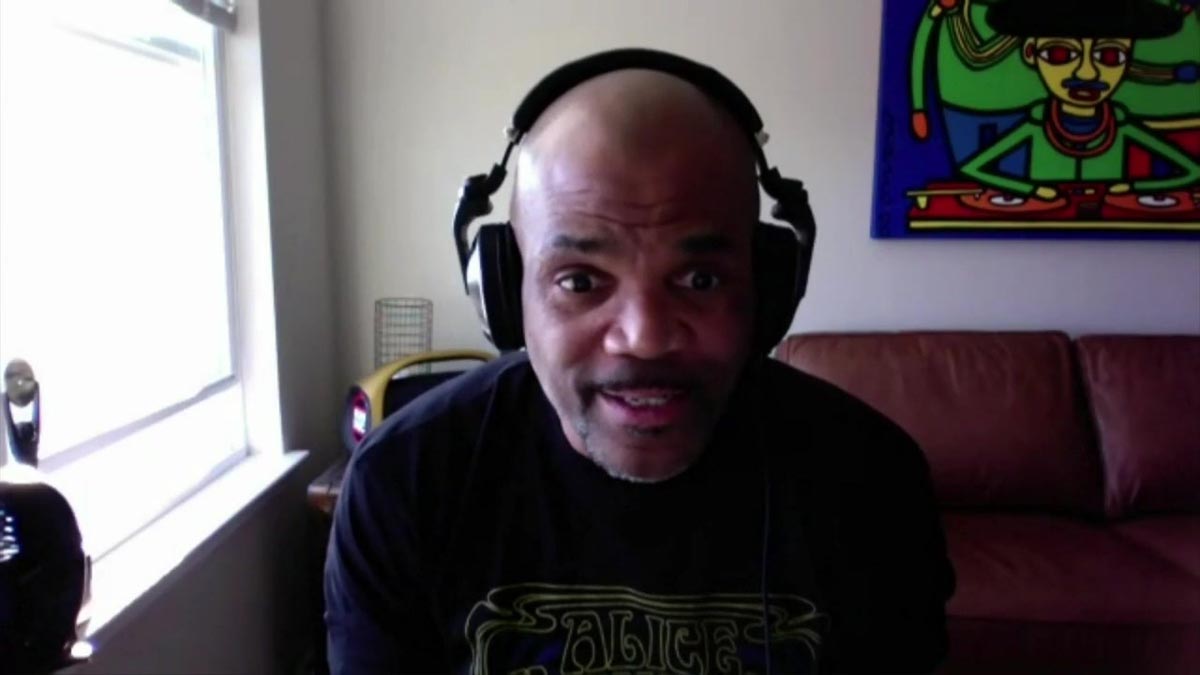 Legendary rapper Darryl ‘DMC’ McDaniels opens up about history with ...