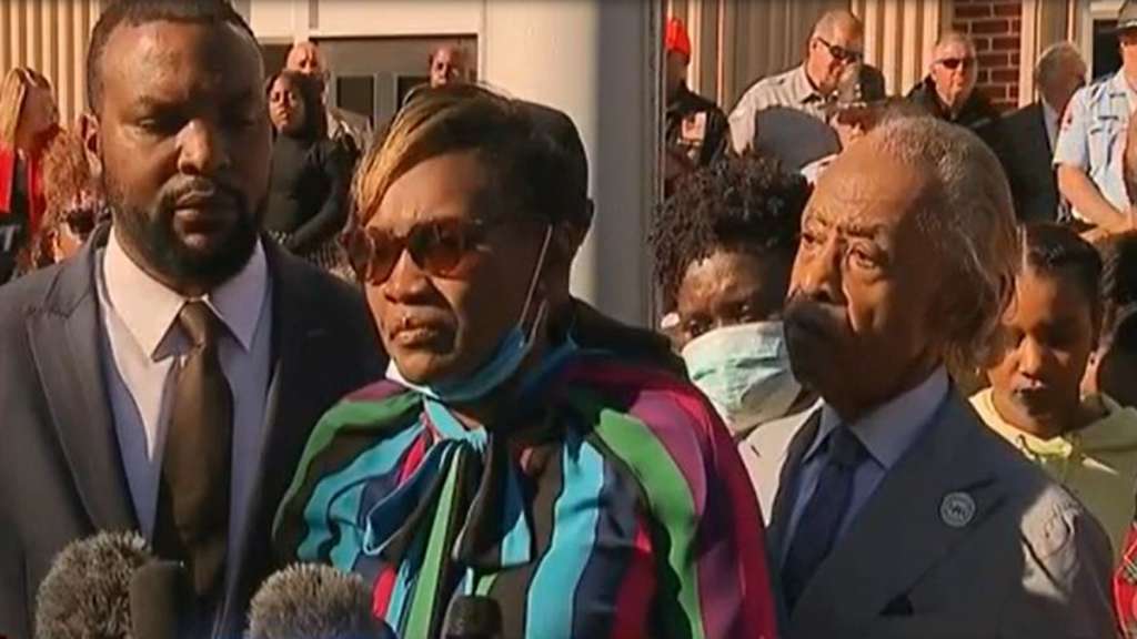 Arbery’s mother: ‘He will now rest in peace’ after verdict – Boston ...