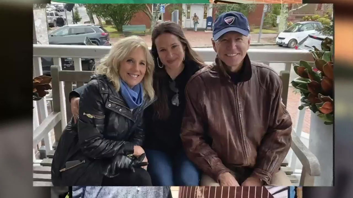 Bidens revive family’s Nantucket Thanksgiving tradition - Boston News ...