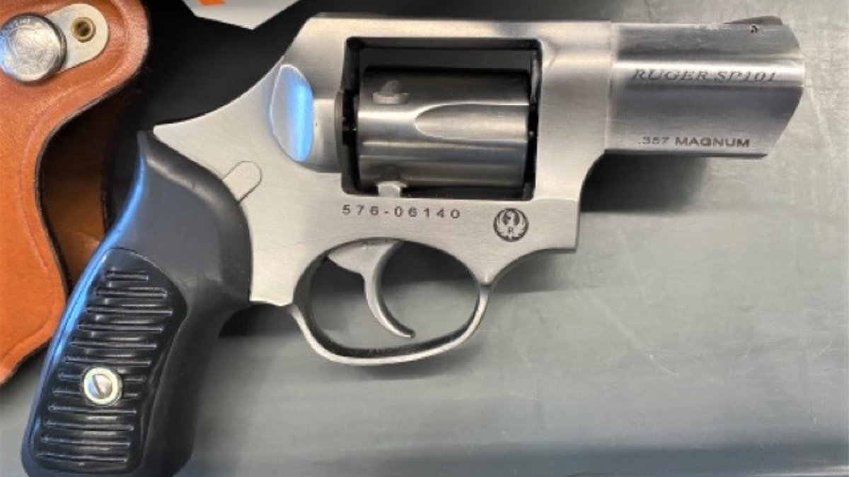TSA stops woman with gun in carry-on at Logan checkpoint - Boston News ...