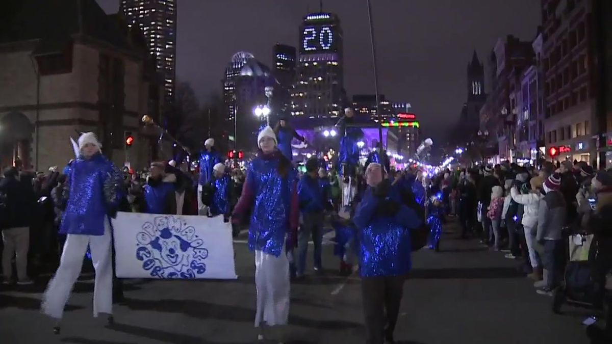 First Night Boston festivities returning this year - Boston News ...