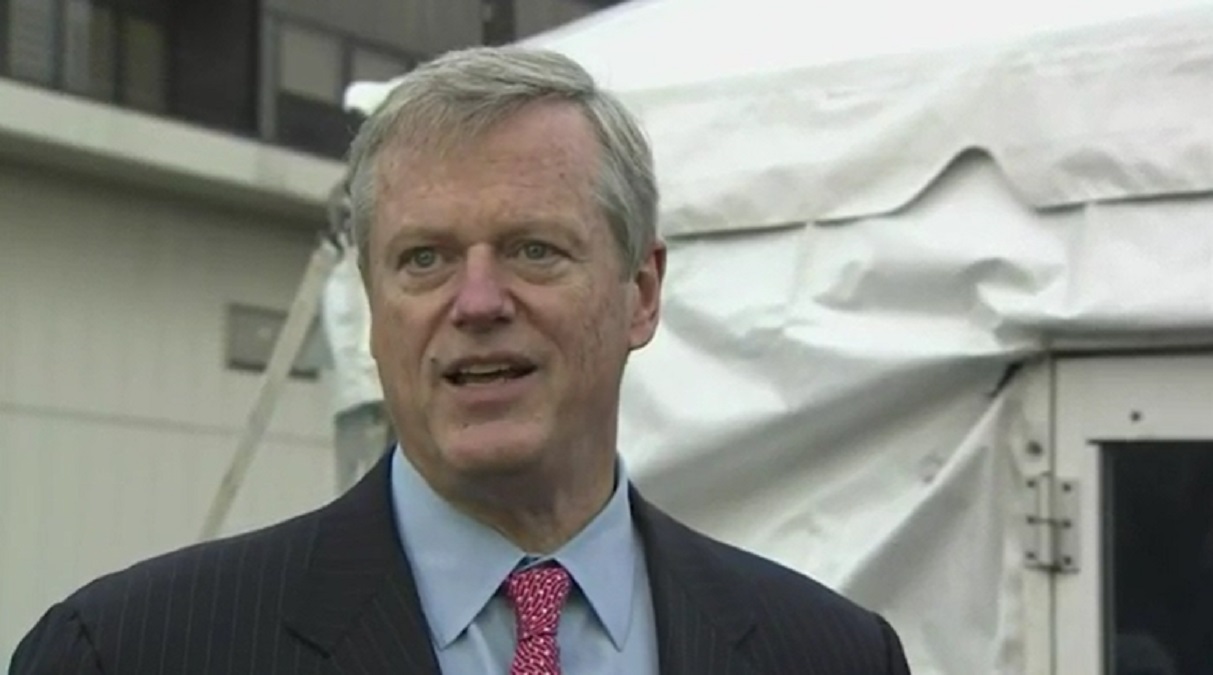 Charlie Baker named next president of NCAA - Boston News, Weather ...