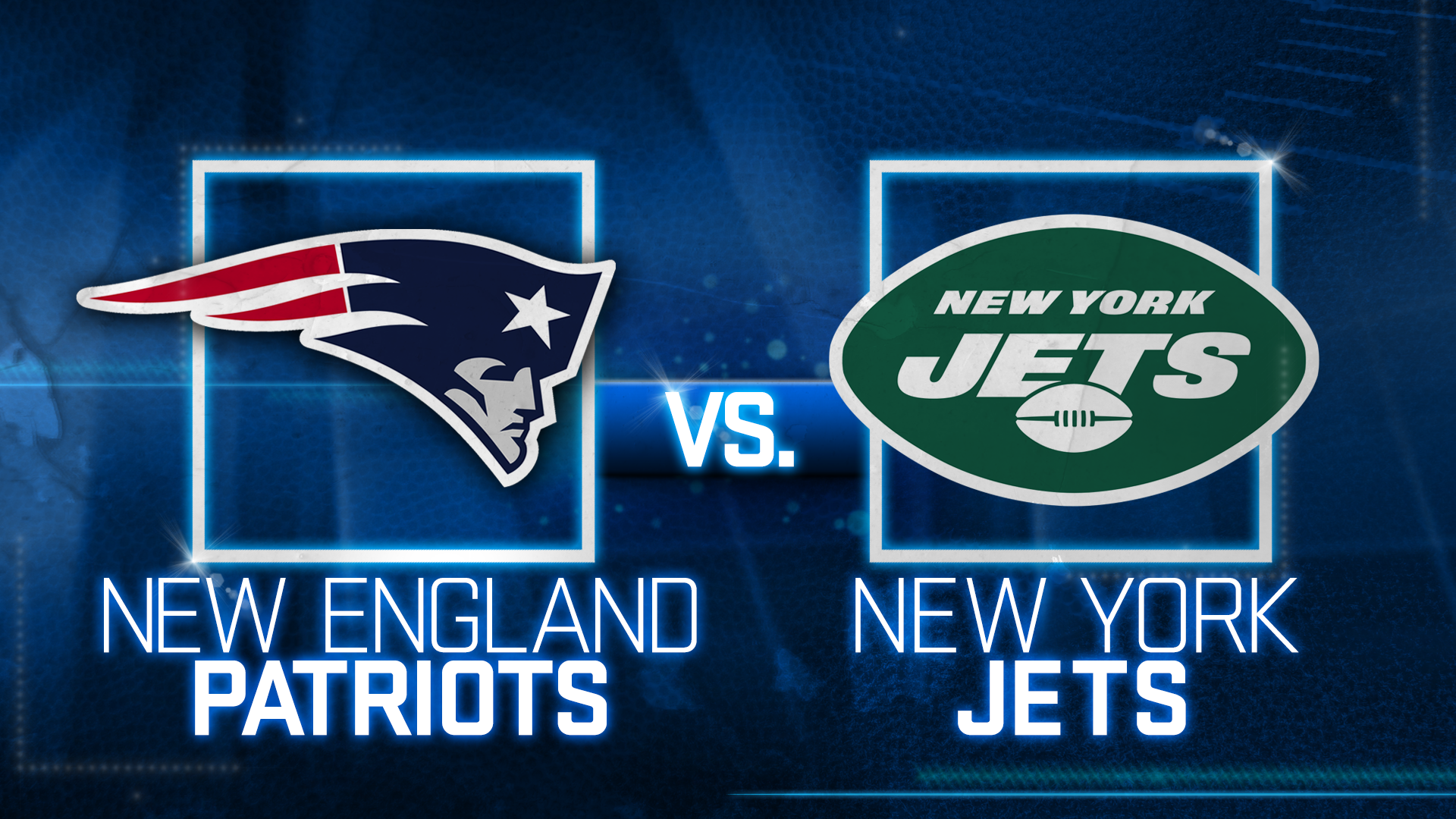 Patriots take on Jets with a chance to win the AFC East title and go ...