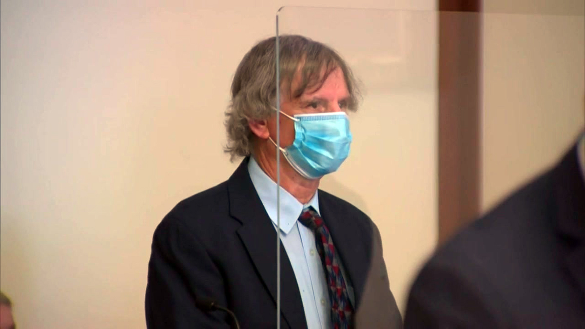 Man charged with crashing van through barricade after brawls break out ...