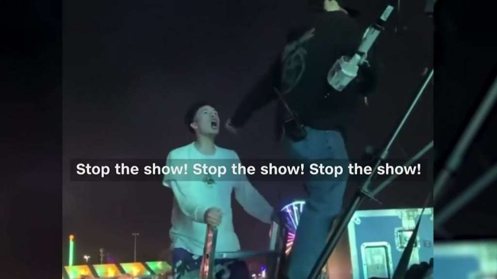 ‘It’s a whole nightmare that just continues’: Astroworld survivors ...