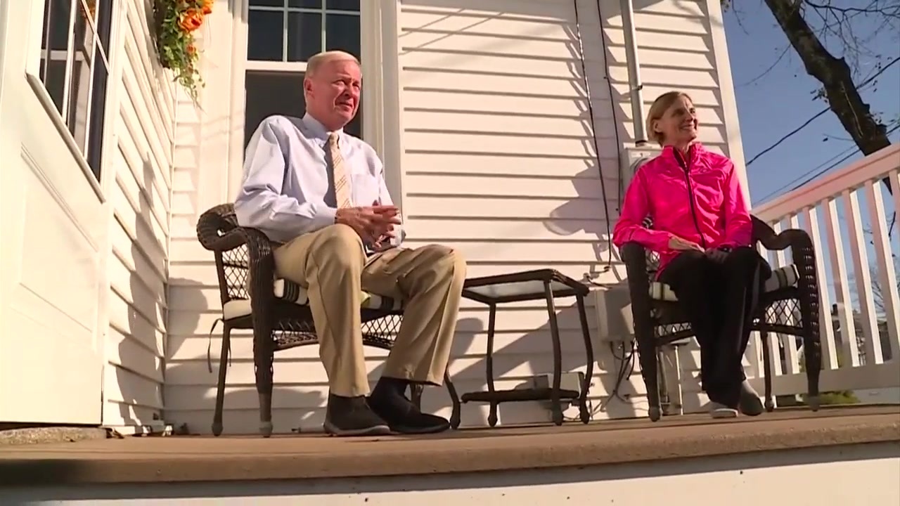 Wife of Fall River mayor recovering after getting hit by car while ...