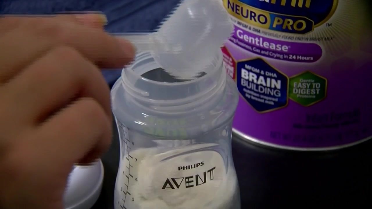 US reaches deal to reopen shuttered baby formula plant - Boston News ...