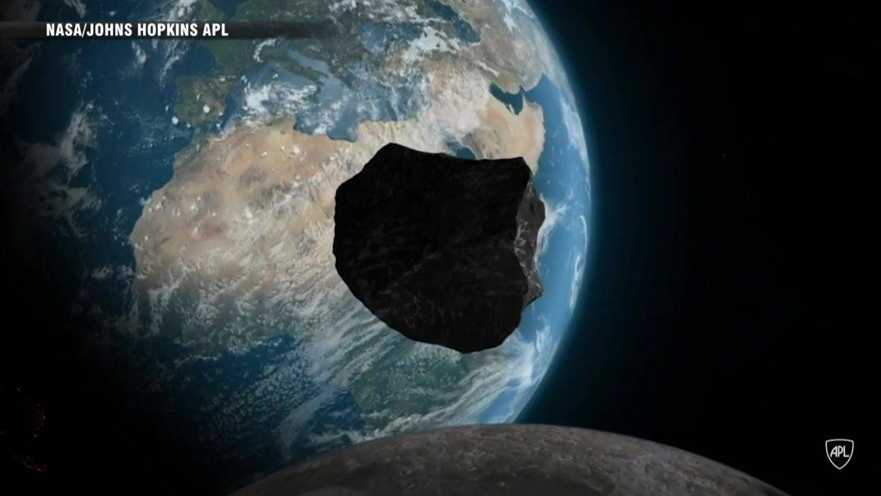 NASA mission is set to launch and deliberately crash into an asteroid’s ...