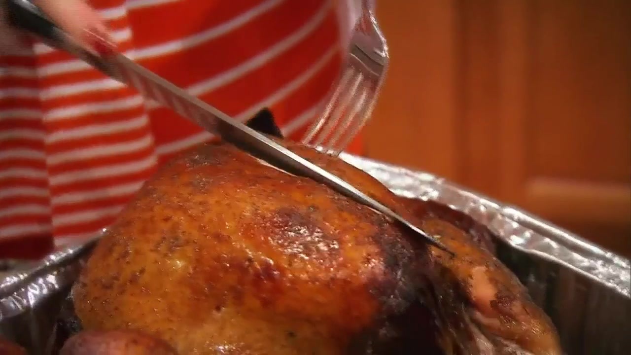‘The inflation is real’: Thanksgiving feast pricier than in years past ...